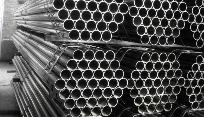 Mild Steel - KTT Steel Industries Sdn Bhd